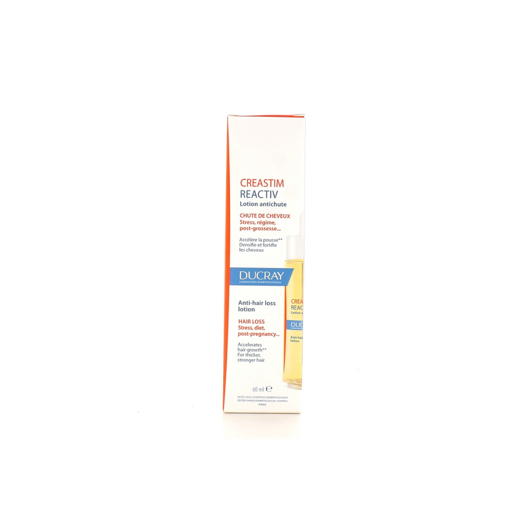 Ducray Creastim Anti Hair Loss Lotion 2X30ml| Hair Care – Feel22