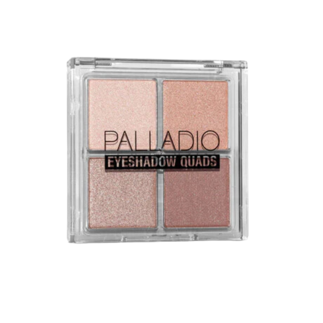 Palladio Eyeshadow Quads | Makeup – Feel22