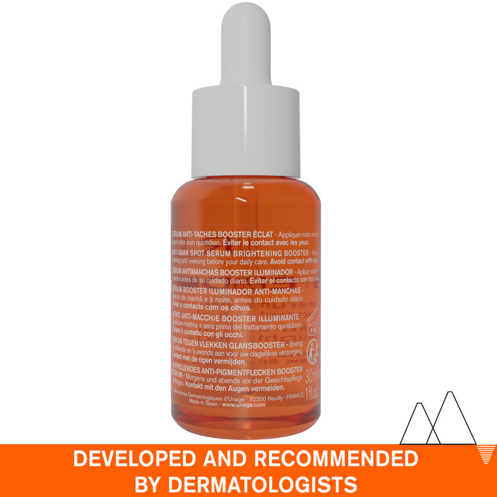Uriage Depiderm Anti-Dark Spot Serum Brightening Booster | Skincare ...