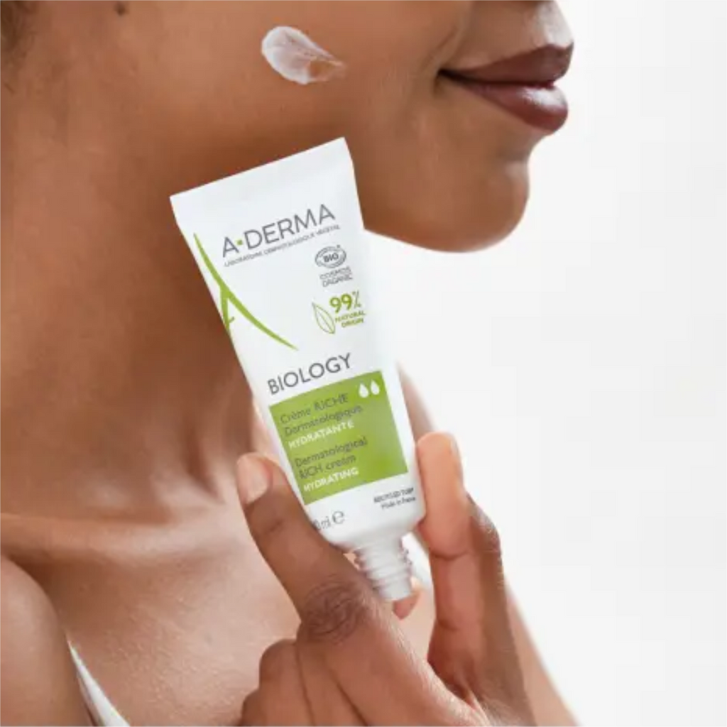 Aderma Biology Rich Hydrating Cream 40ml|Skincare – Feel22