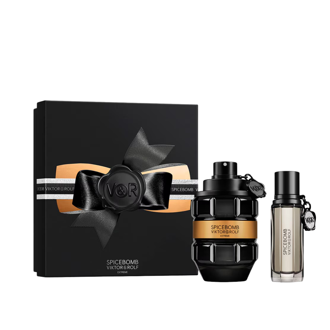 Viktor and Rolf Extreme Spicebomb Eau de Parfum Gift Set | Perfume Set ...