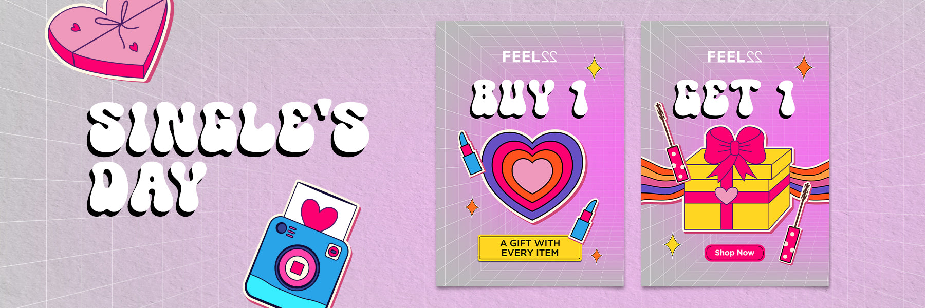 Feel22 | Shop Makeup, Skincare & Perfume Online | Delivery in Lebanon