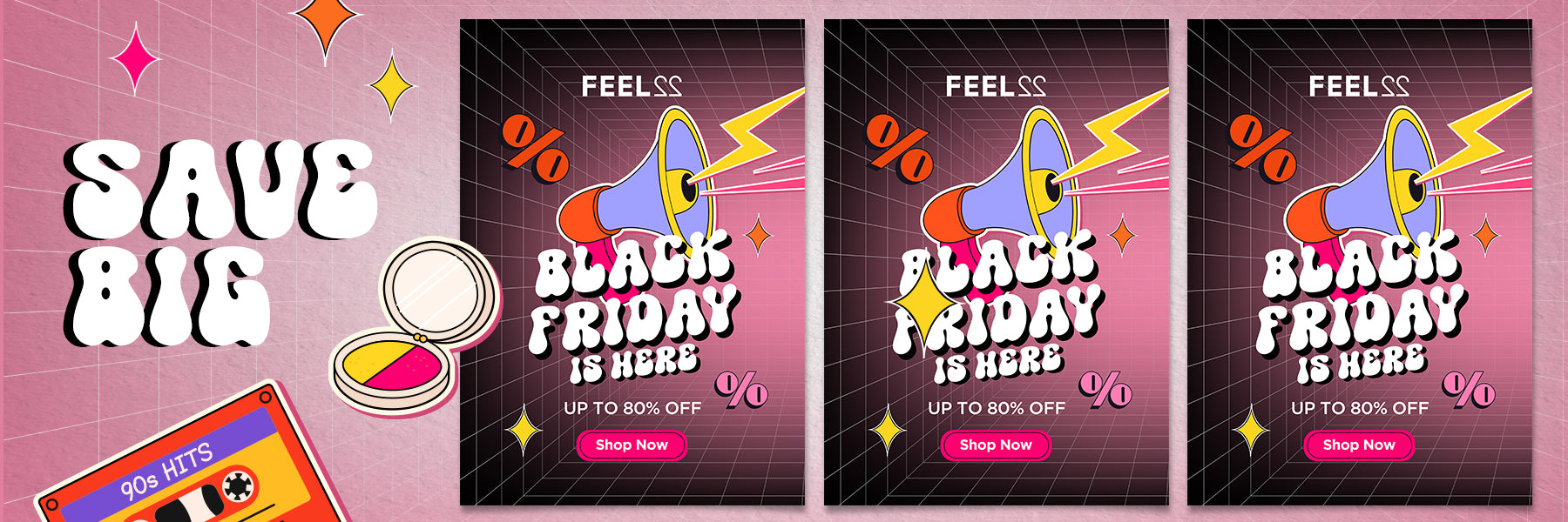 Feel22 | Shop Makeup, Skincare & Perfume Online | Delivery in Lebanon