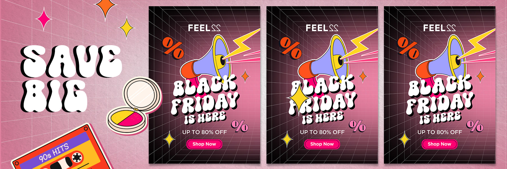 Feel22 | Shop Makeup, Skincare & Perfume Online | Delivery in Lebanon