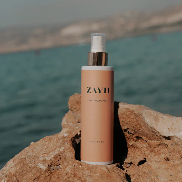 Zayti Heat Protectant 200ml| Hair Care – Feel22
