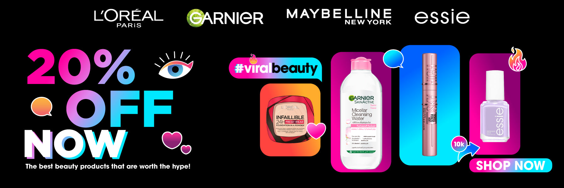 Feel22 | Shop Makeup, Skincare & Perfume Online | Delivery in Lebanon