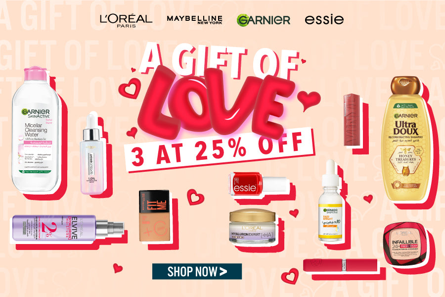 Feel22 | Shop Makeup, Skincare & Perfume Online | Delivery in Lebanon