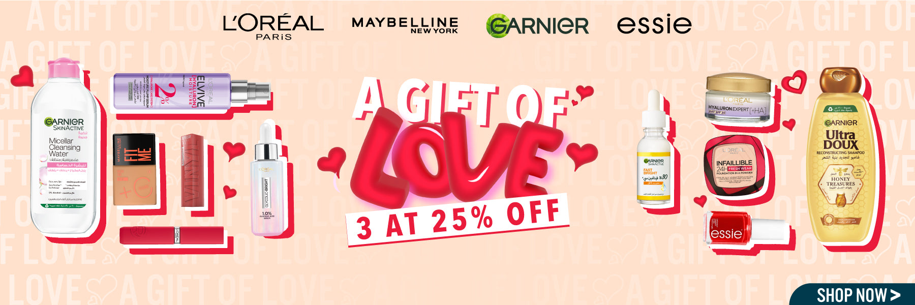 Feel22 | Shop Makeup, Skincare & Perfume Online | Delivery in Lebanon