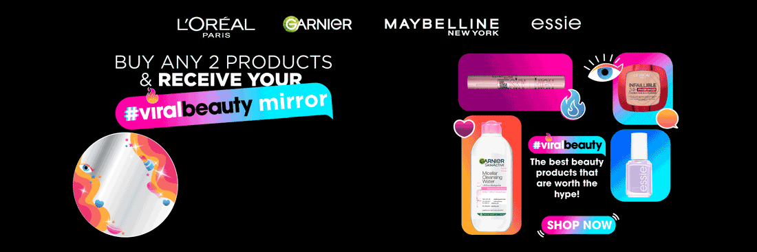 Feel22 | Shop Makeup, Skincare & Perfume Online | Delivery in Lebanon