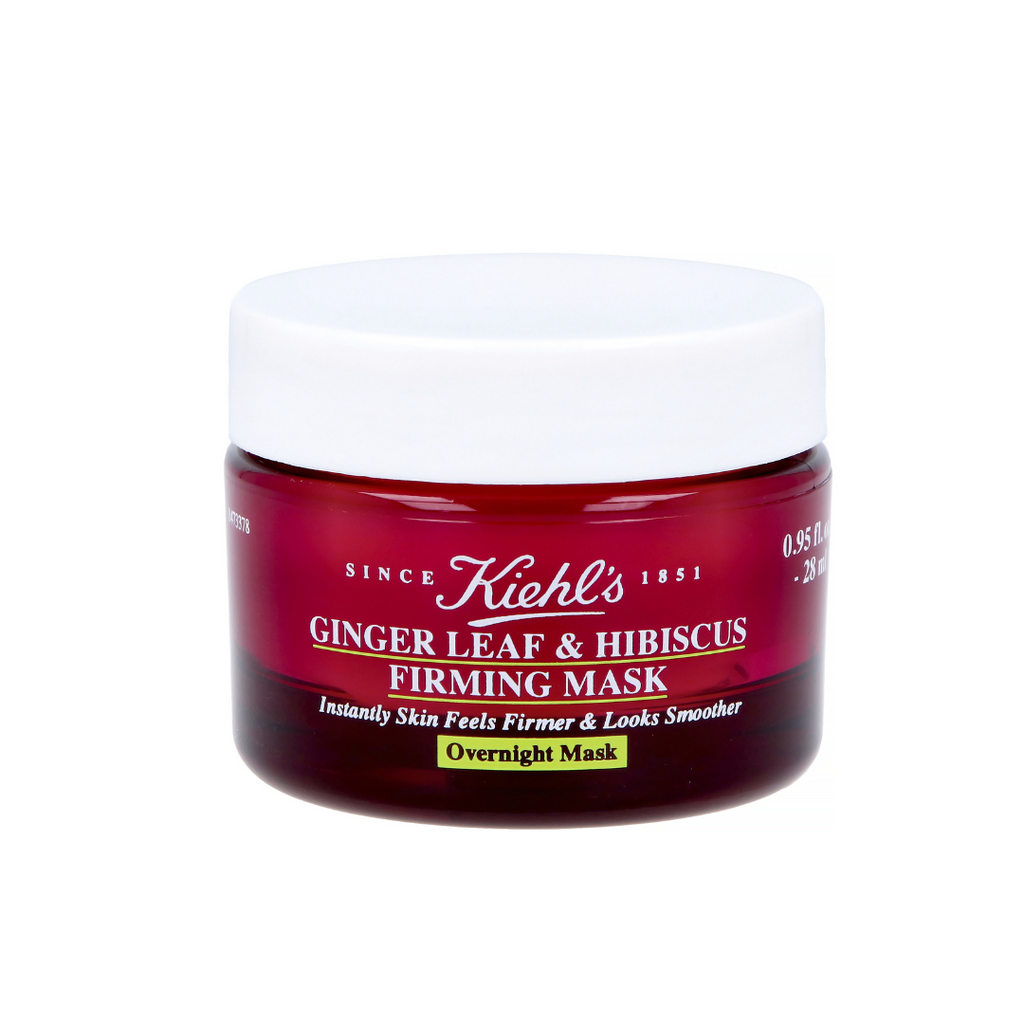 Kiehl's Ginger Leaf & Hibiscus Firming Mask 28ml| Skin Care – Feel22