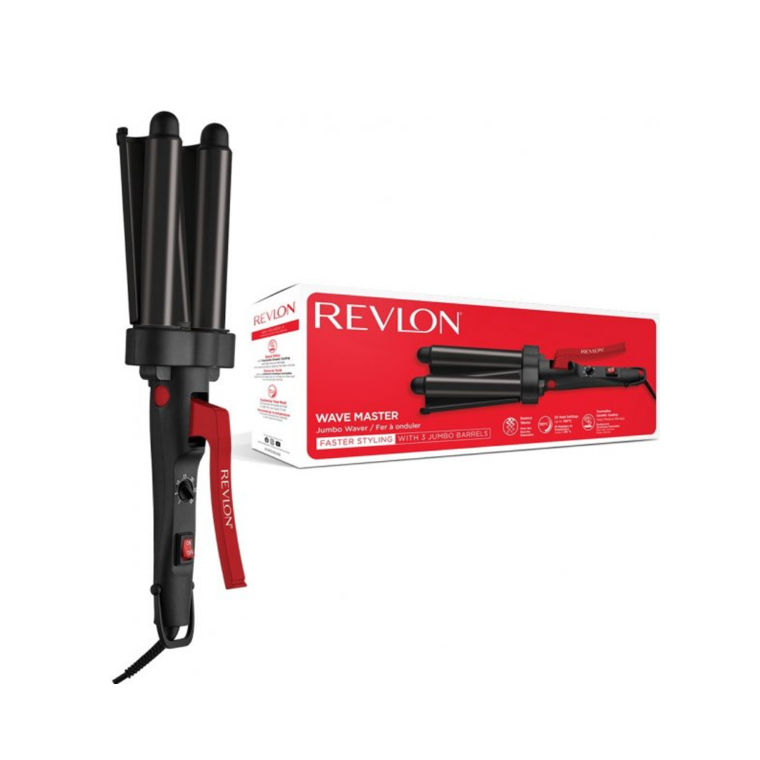 Revlon Wave Master Jumbo Waver| Electricals Hair Styling – Feel22