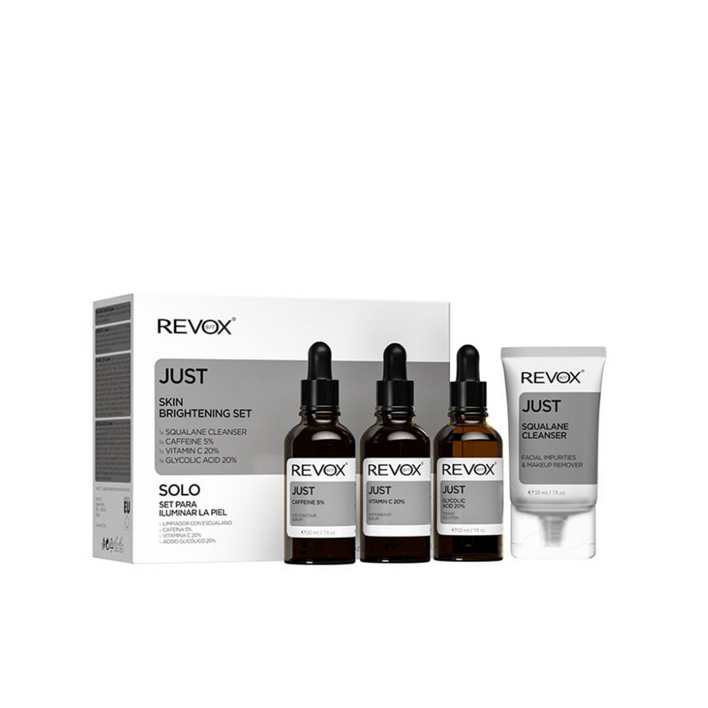 Revox B77 Just Skin Brightening Set 4x30 ml| Skincare – Feel22
