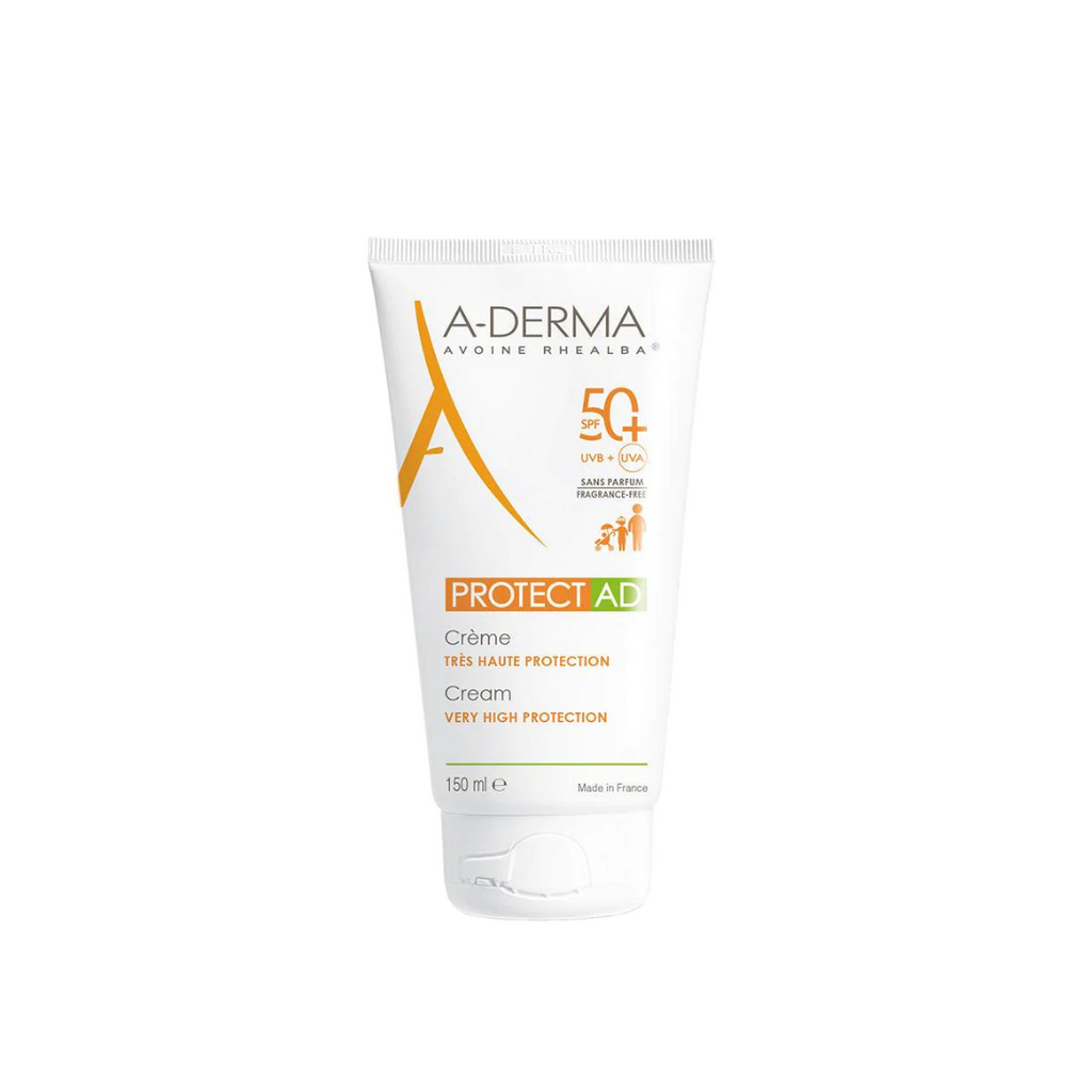 A-Derma Protect AD Cream SPF50+ Dry Atopy-Prone Skin 150ml – Feel22