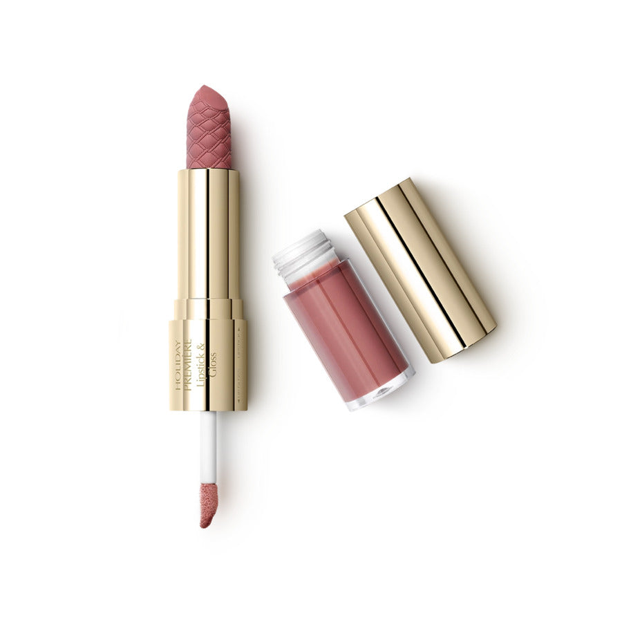 Kiko Milano Holiday Primiere Lipstick & Gloss| Makeup – Feel22