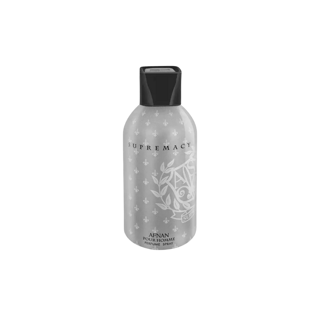 Afnan Supremacy Silver Spray For Men 250ml| Perfume – Feel22