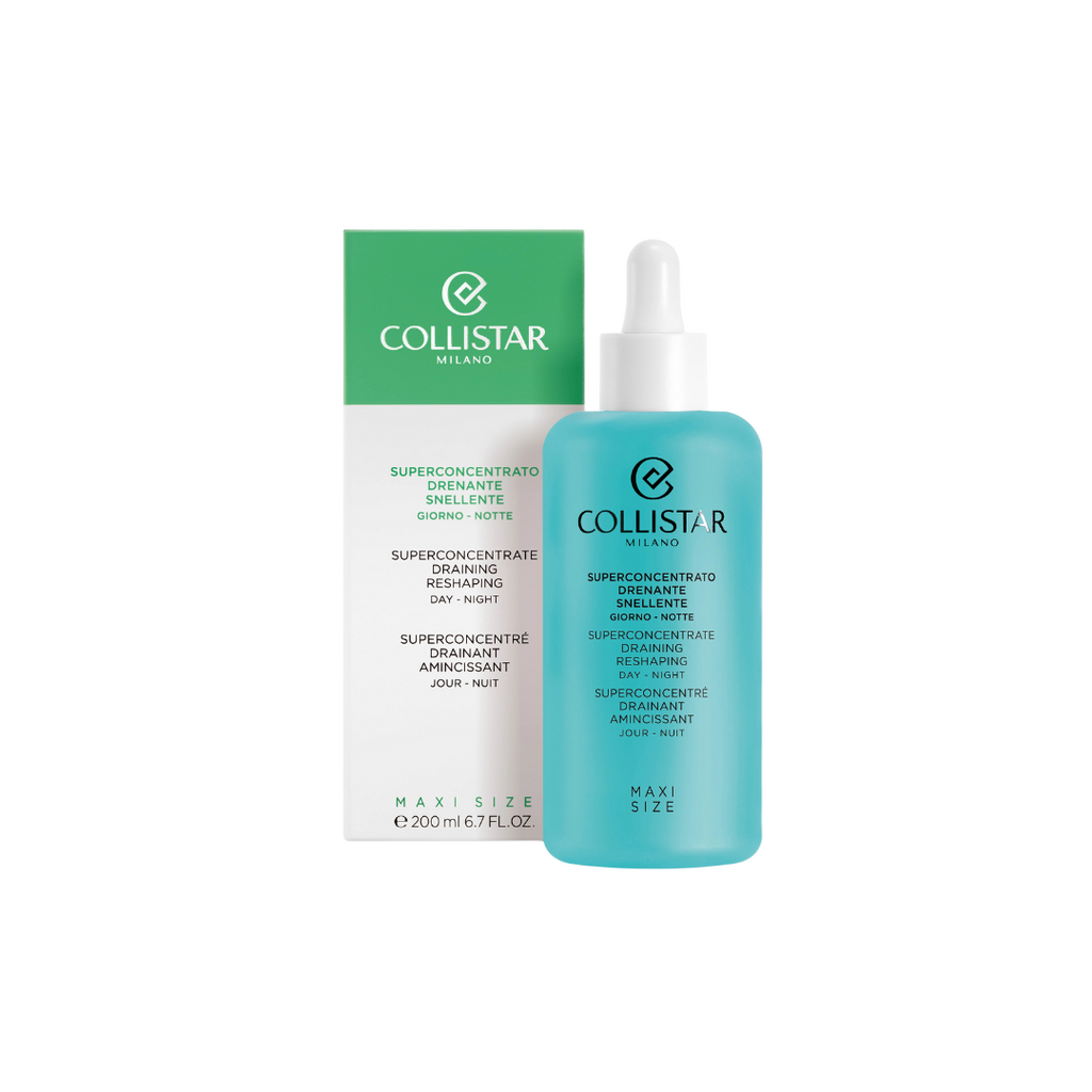 Collistar Draining Reshaping Day And Night 200ml | Hair Care – Feel22