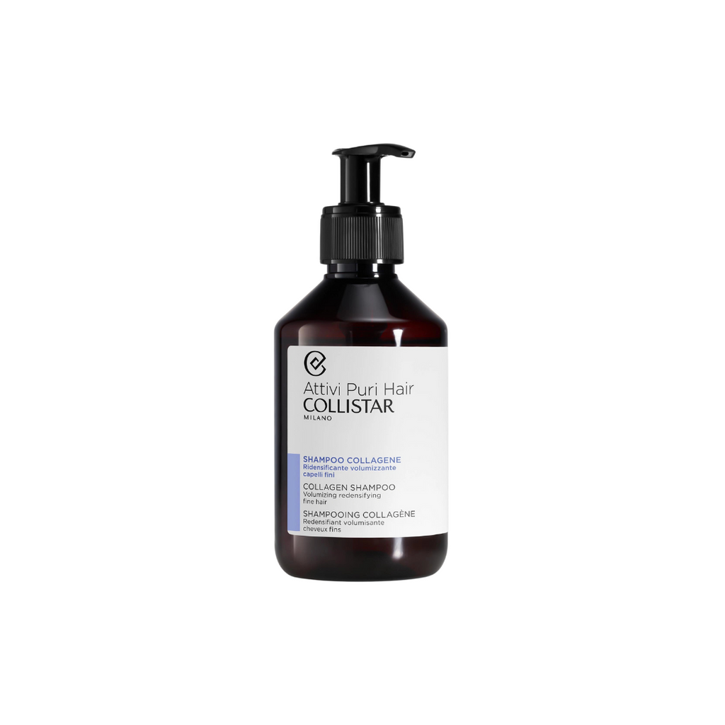 Collistar Collagen Shampoo Volumising Redens. 250ml| Hair Care – Feel22