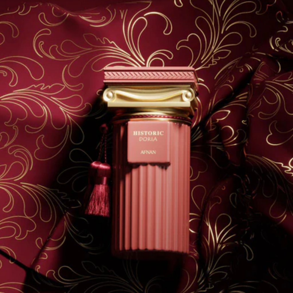 Afnan Historic Doria Eau De Parfum For Women 100ml| Perfume – Feel22