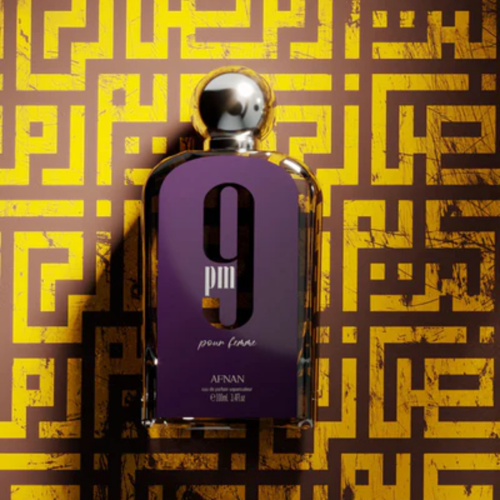 Afnan 9 Pm Femme Eau De Parfum 100ml| Perfume – Feel22