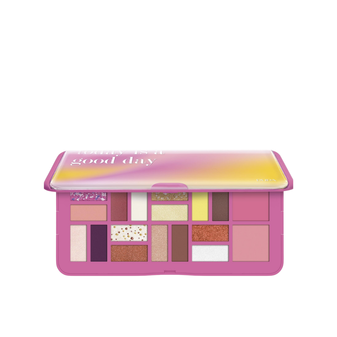 Pupa Milano Palette Large Life| Makeup – Feel22