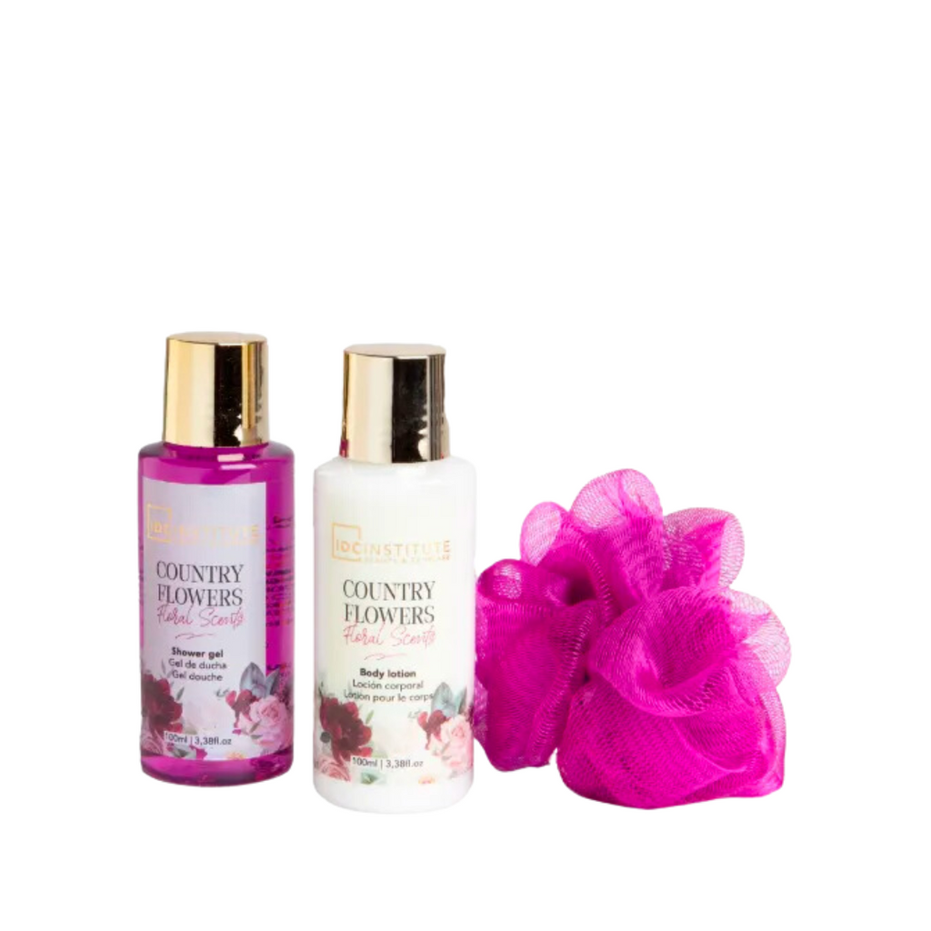 IDC Institute Country Flowers Watercan Set| Gifts and Sets – Feel22