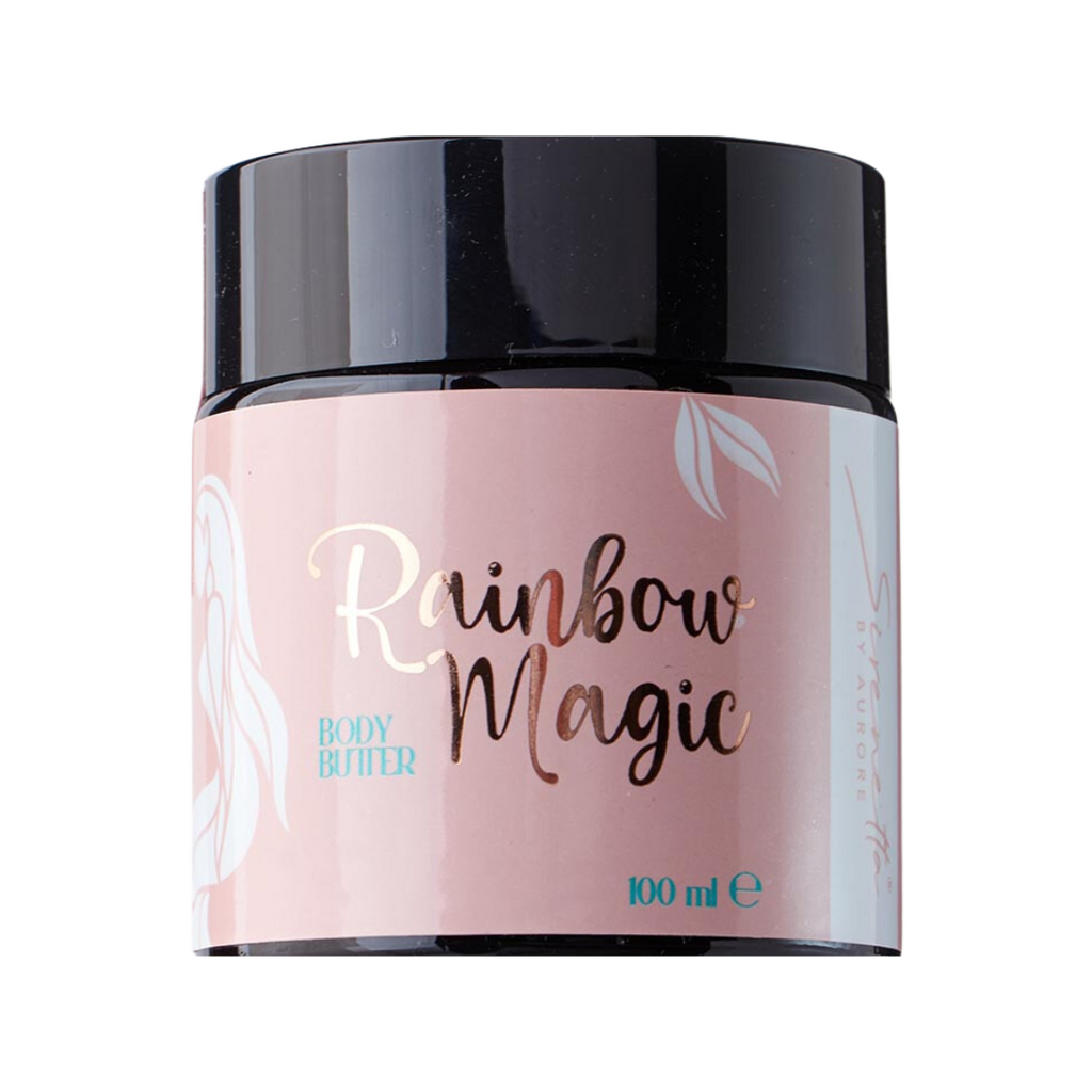 Sirenetta Rainbow Magic Body Butter - Monoi 100ml| Body & Personal Care ...