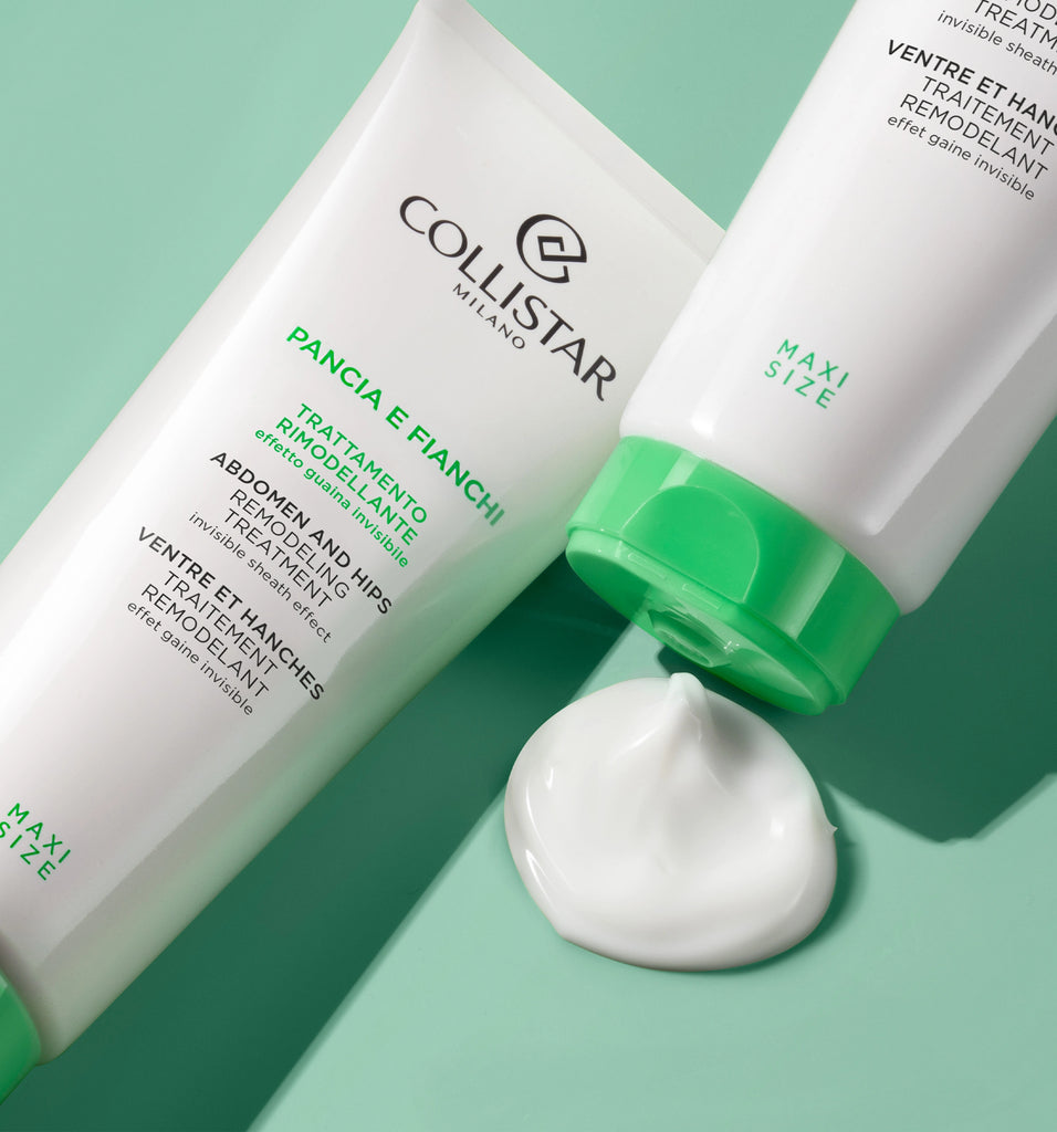 Collistar Abdomen & Hip Meso Remodeling Treatment 250ml | Skin care ...