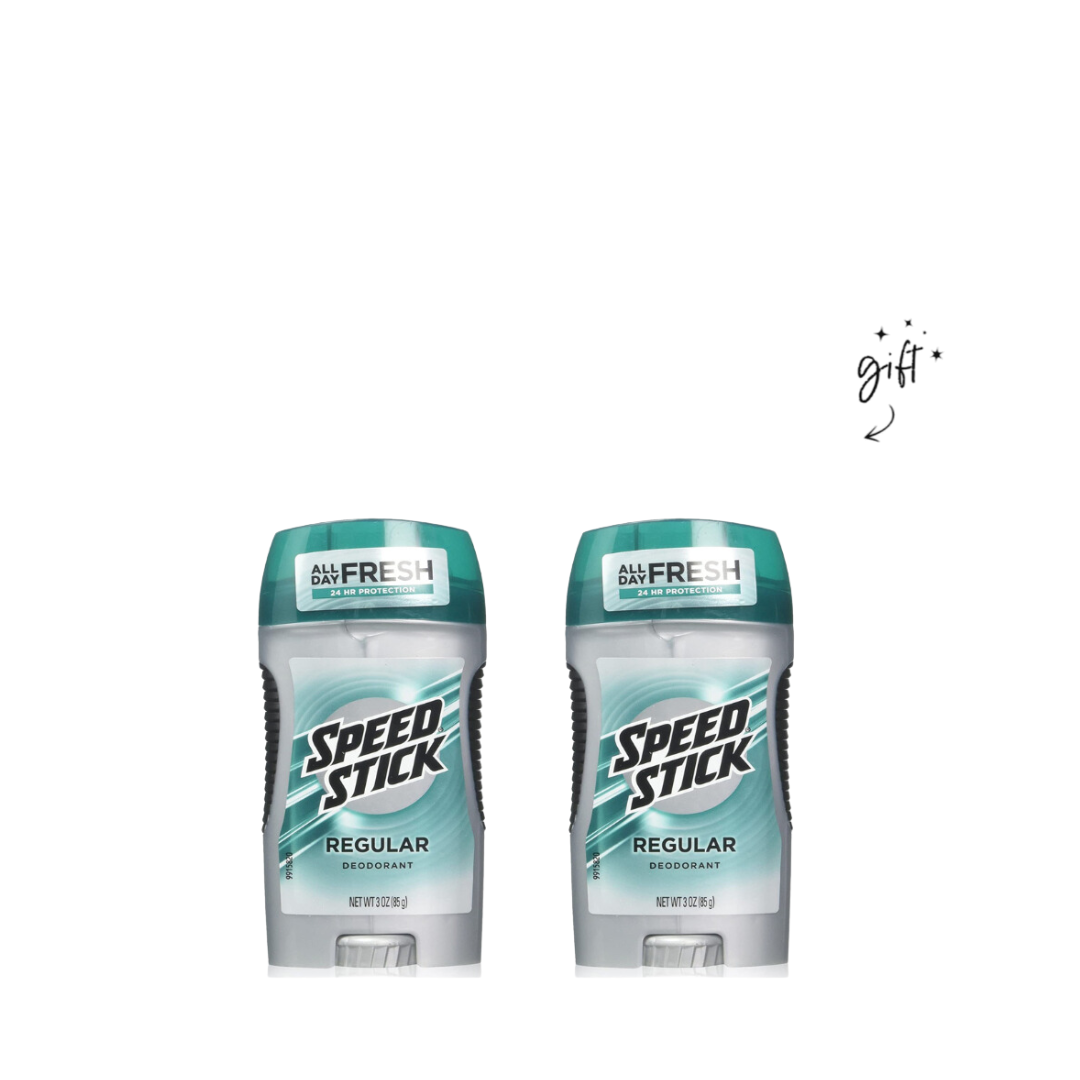 Speed Stick Deodorant For Men Buy 1 Get 1 Bundle | Body Care – Feel22