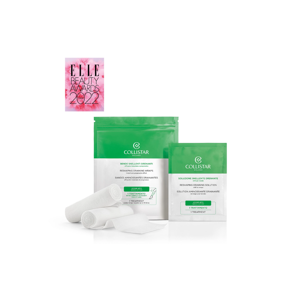 Collistar Wraps Instant & Progressive Effect 2*100ml | Body | Feel22