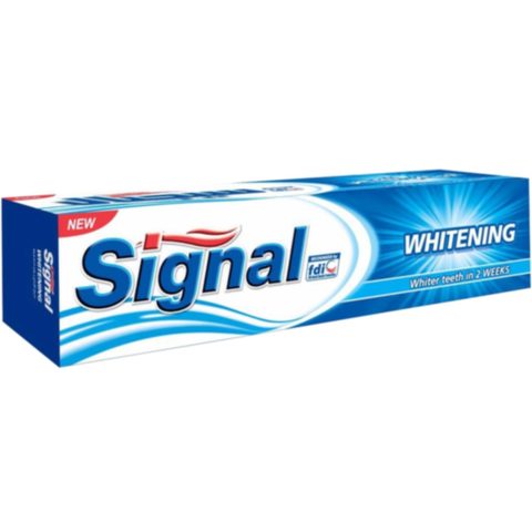 Signal Whitening Toothpaste - 100ml | Feel22 | Lebanon