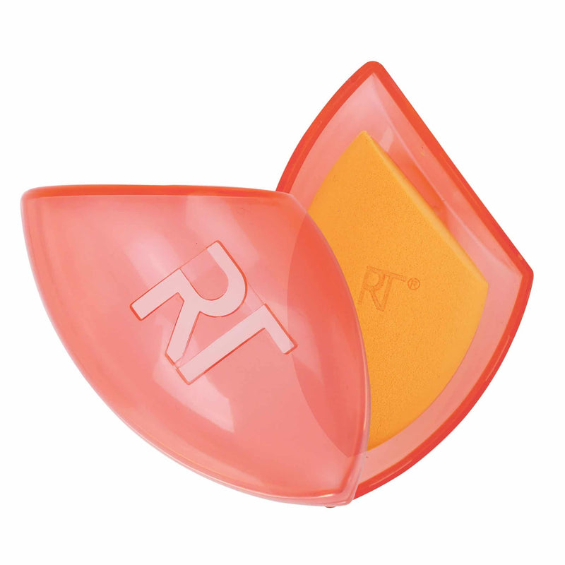 Real Techniques Miracle Complex Sponge + Travel Case| Makeup Tools – Feel22