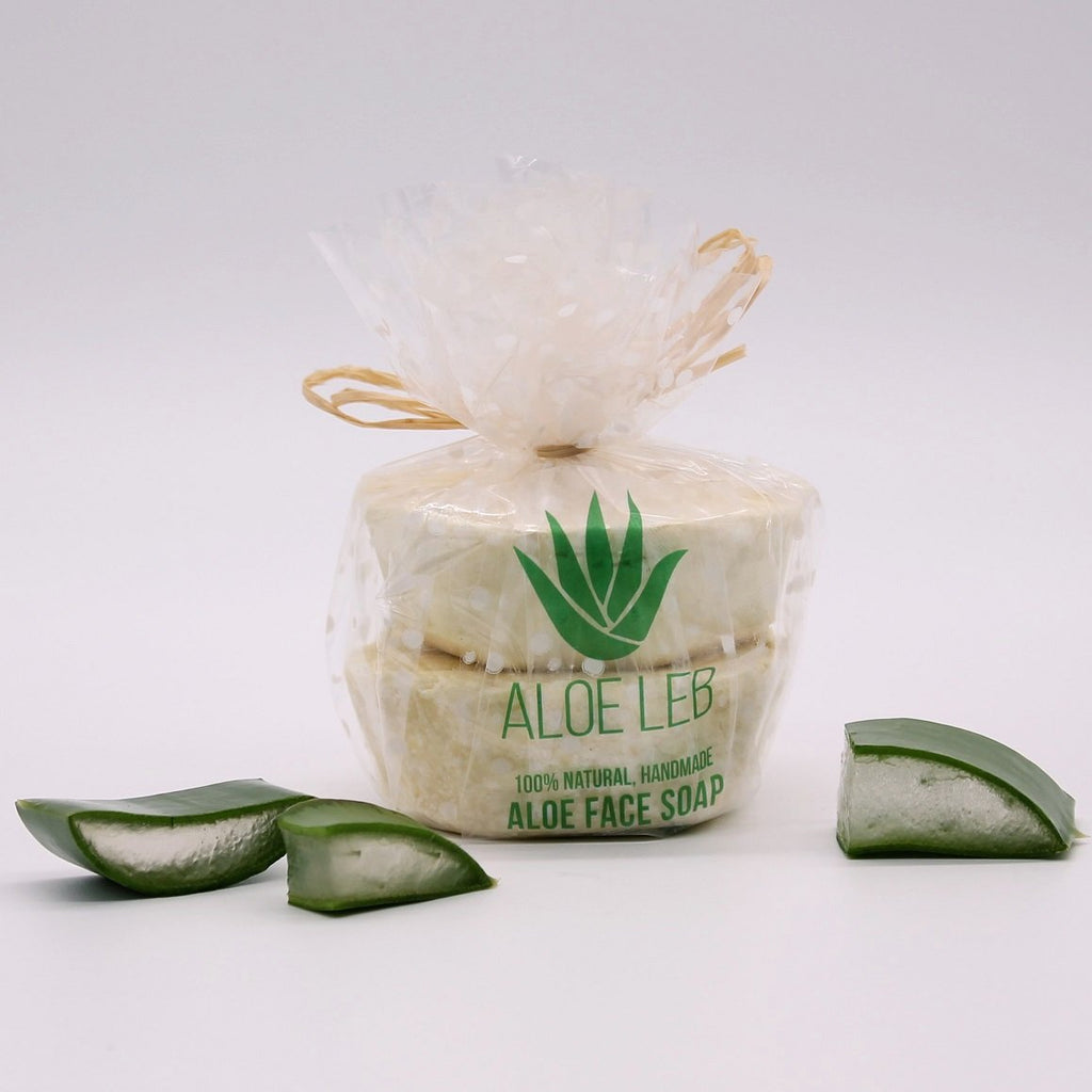 Aloeleb Daily-Cleanse Aloe Facial Soap| Lebanon – Feel22