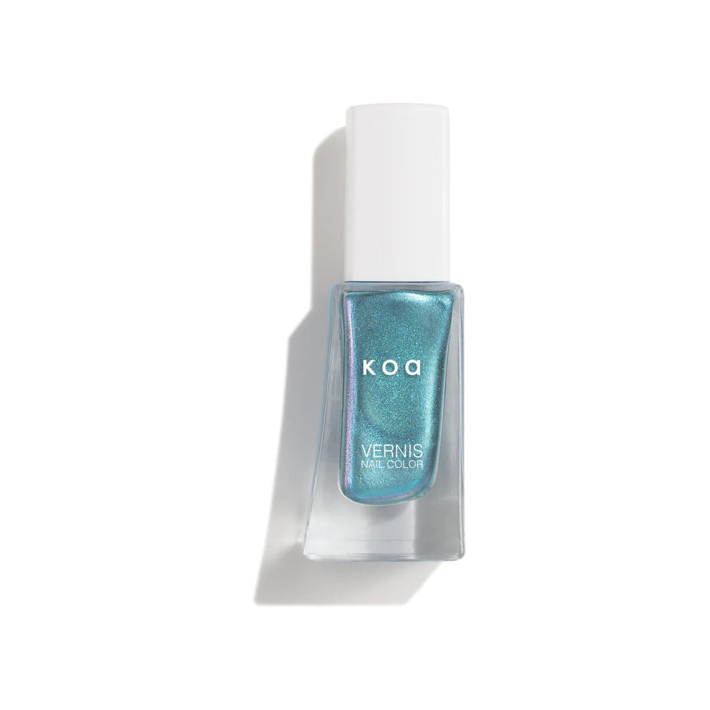 Koa Blue Lagoon Long Lasting Nail Polish| Trending Summer Colors – Feel22