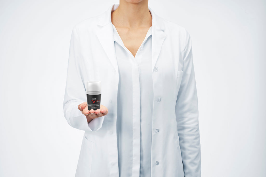 Vichy Homme Deodorant Anti Perspirant Soothing Effect for men 50ml ...