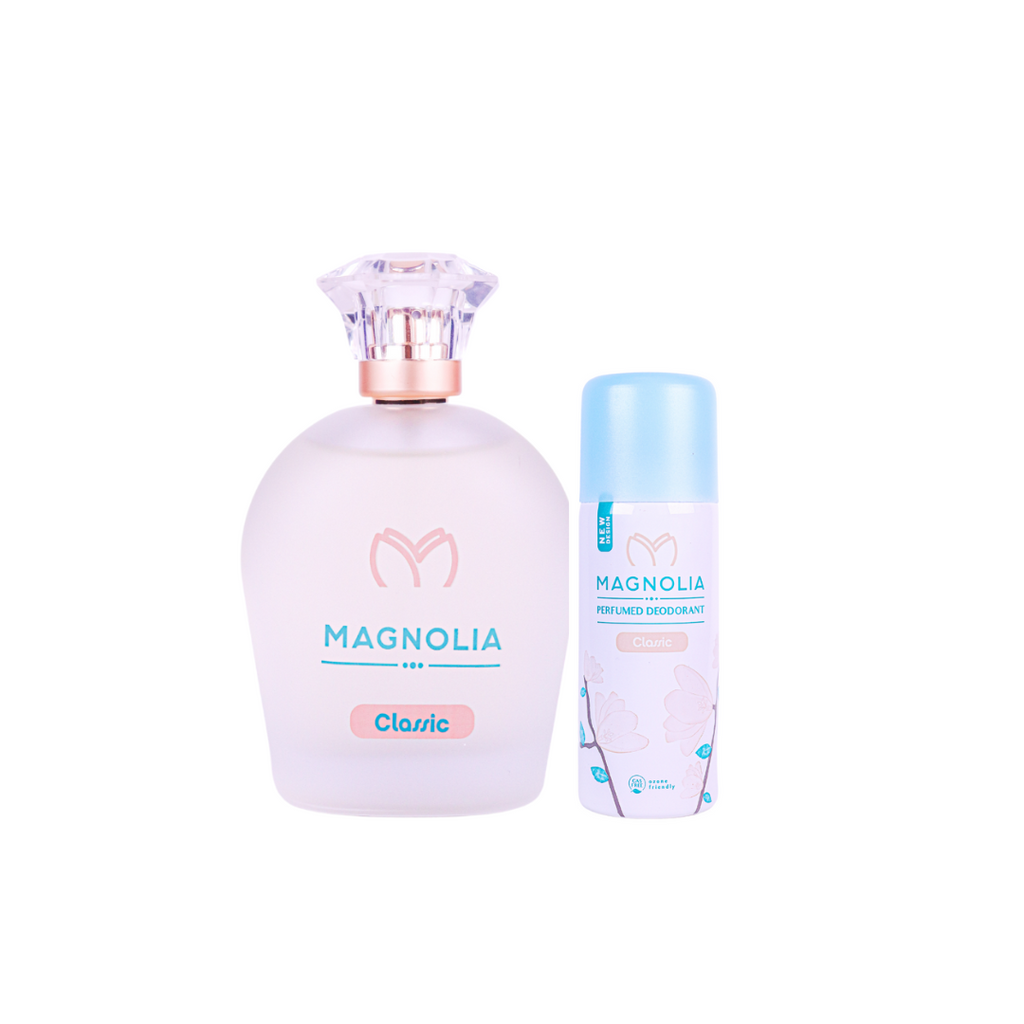 Magnolia Classic Coffret | Perfume Set – Feel22