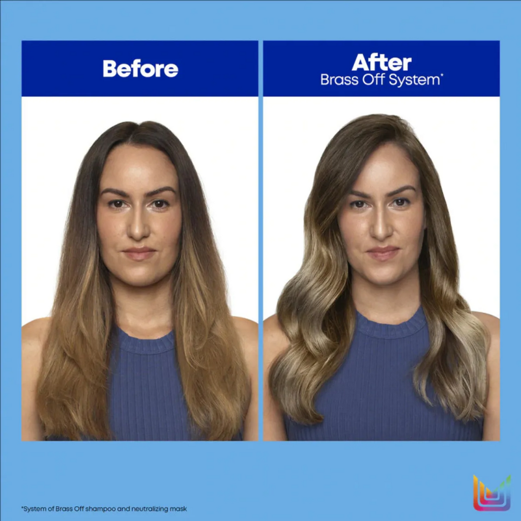 Matrix Brass Off Neutralization Mask For Brassy Hair| Hair Care – Feel22
