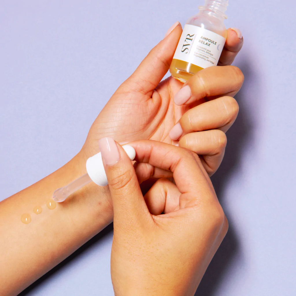 SVR Ampoule Relax Eye Concentrate 15ml| Skincare – Feel22