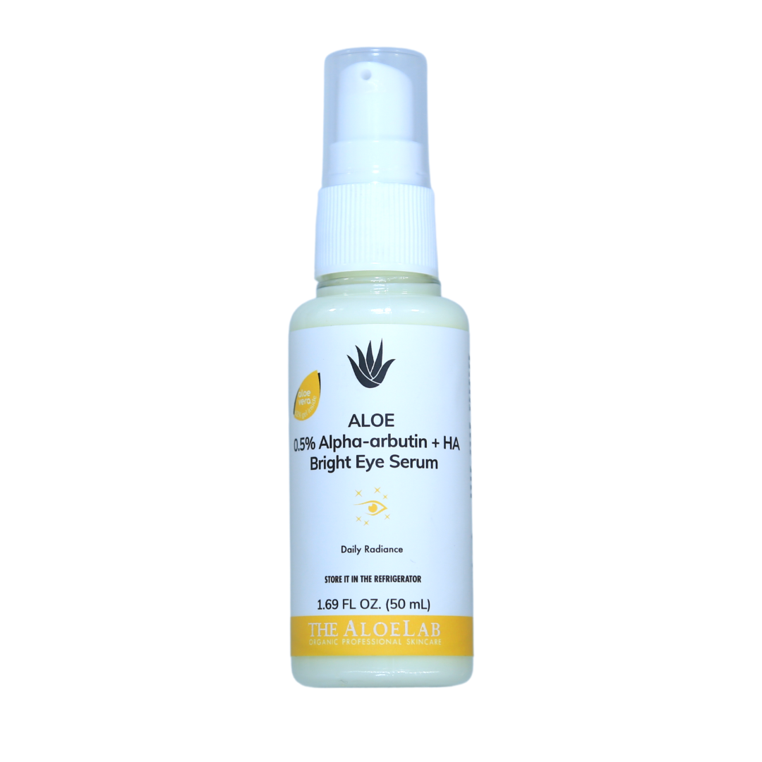 Aloeleb Daily-Radiance Aloe Bright Eye Serum| Lebanon – Feel22