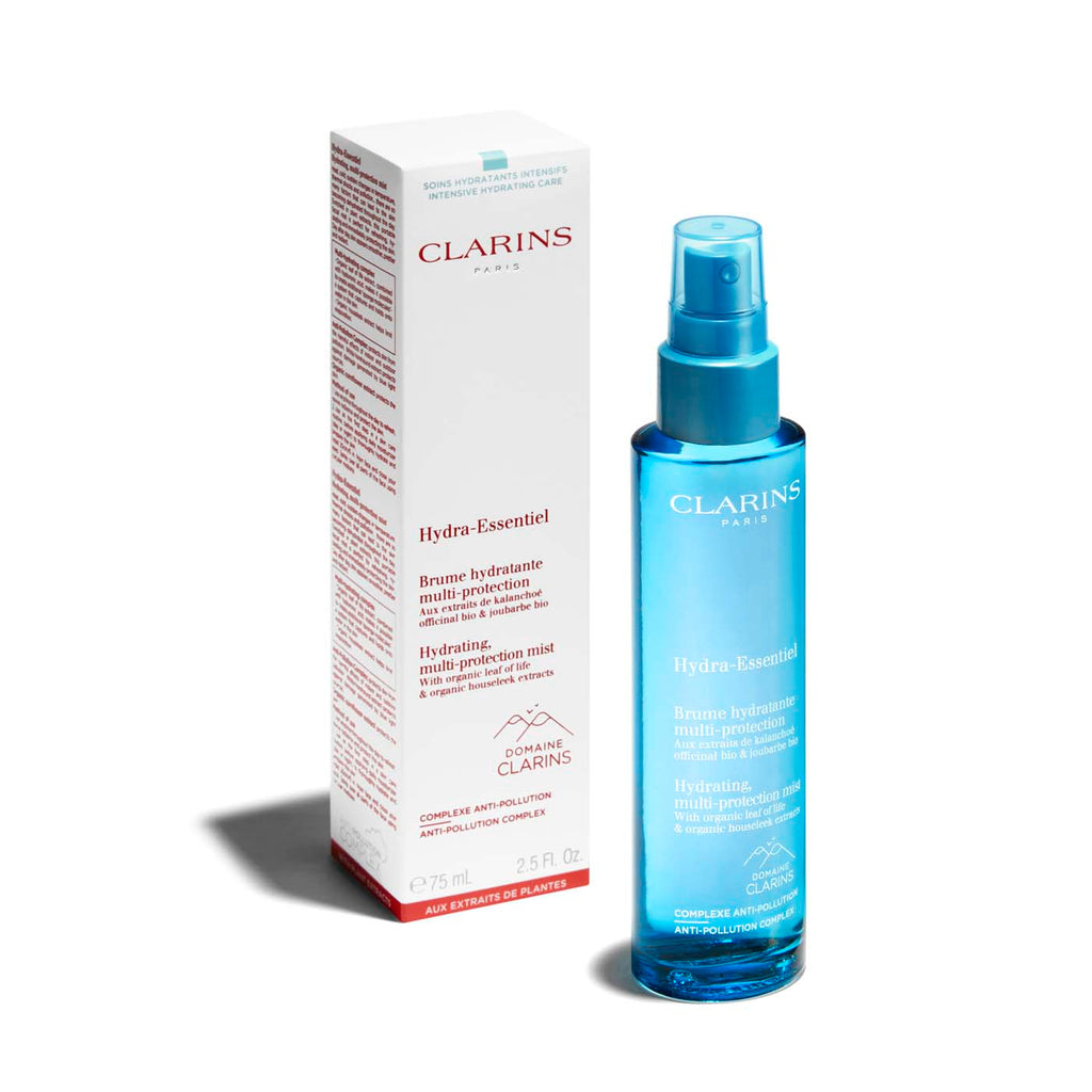 Clarins Hydra-Essentiel Hydrating Multi-Protection Mist75Ml |FEEL22 ...