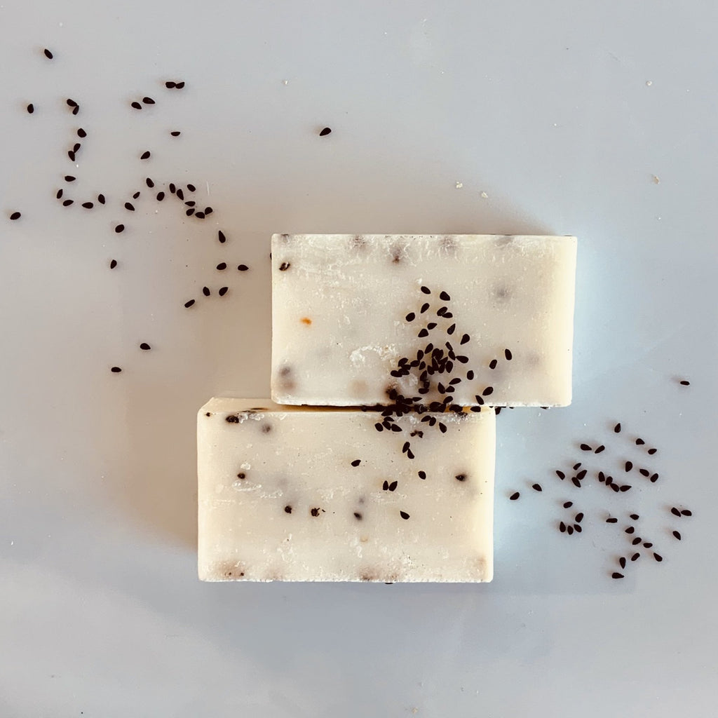 Sabouneh Mn Beirut Black Seeds Organic Soap |FEEL22| LEBANON| – Feel22