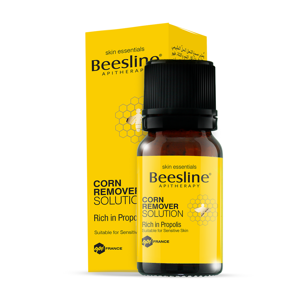 Beesline Corn Remover Solution Rich in Propolis | feel22 | Lebanon – Feel22