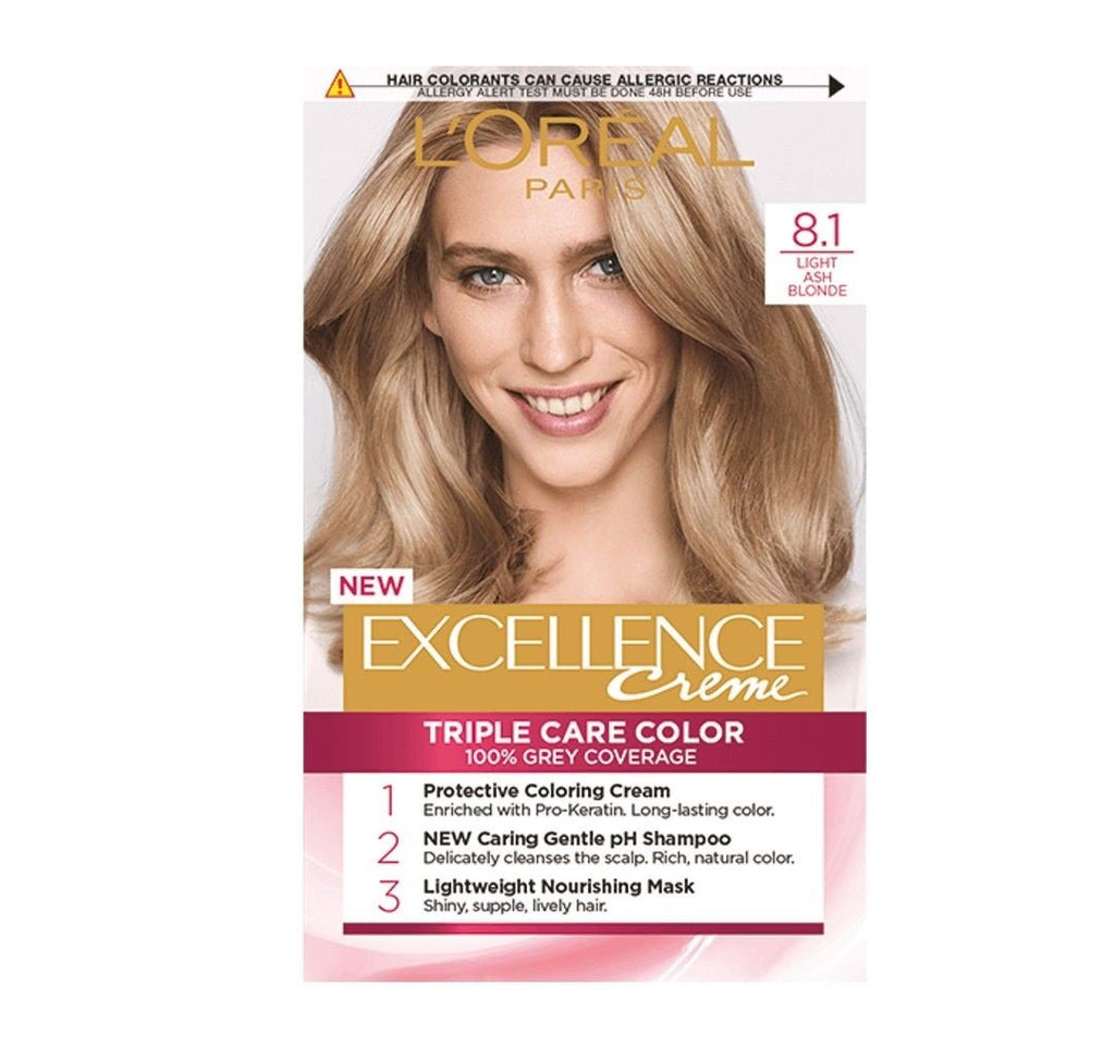 L'Oreal Paris Excellence Hair Color Bundle At 20% Off | Hair Color – Feel22