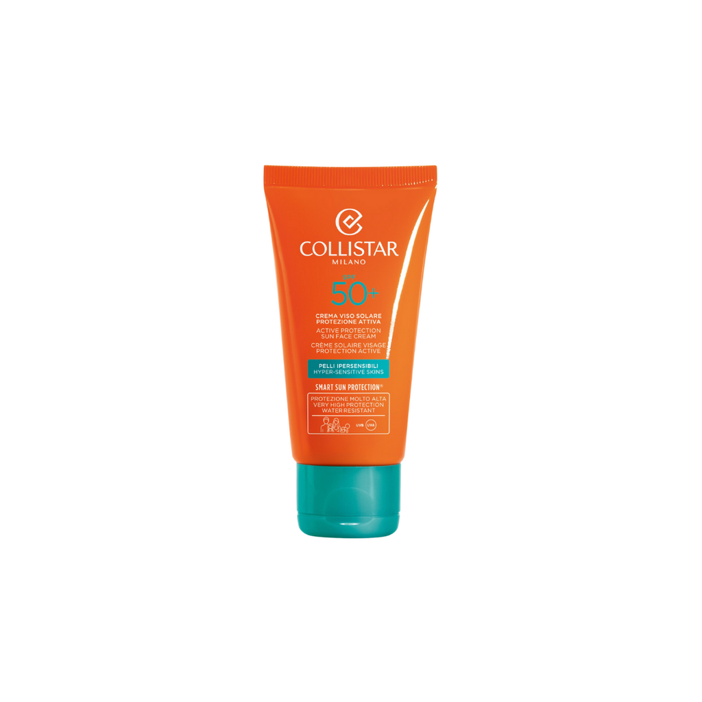 Collistar Protection Sun Cream Face Body Spf50+ 100ml | Skin care – Feel22