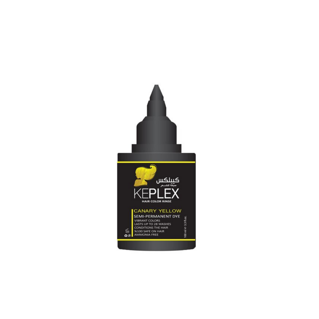 Keplex Crazy Color Toner Semi-Permanent 100ml| Hair Color Enhancer – Feel22