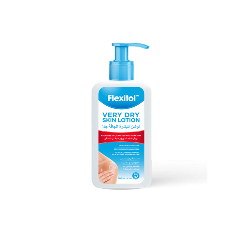 Flexitol Very Dry Skin Lotion 500ml | Skincare – Feel22