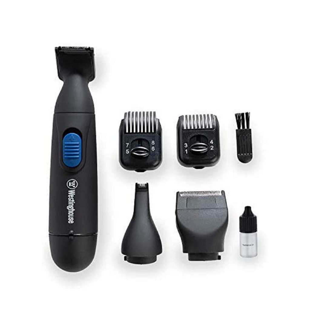 Westinghouse Multipurpose Electric Groomer & Trimmer Set | Electronics ...