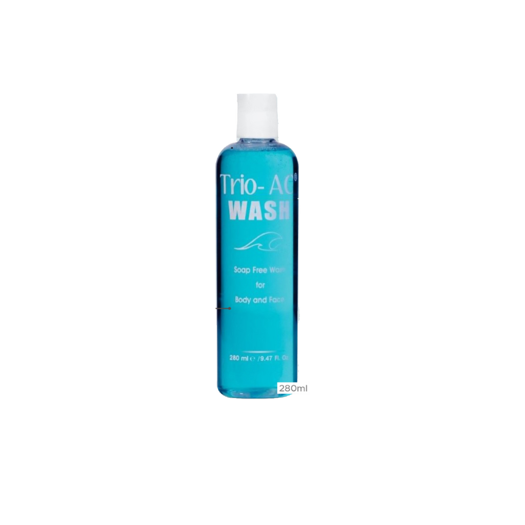 TrioPharm TrioAc Wash 280ml | Skinncare – Feel22