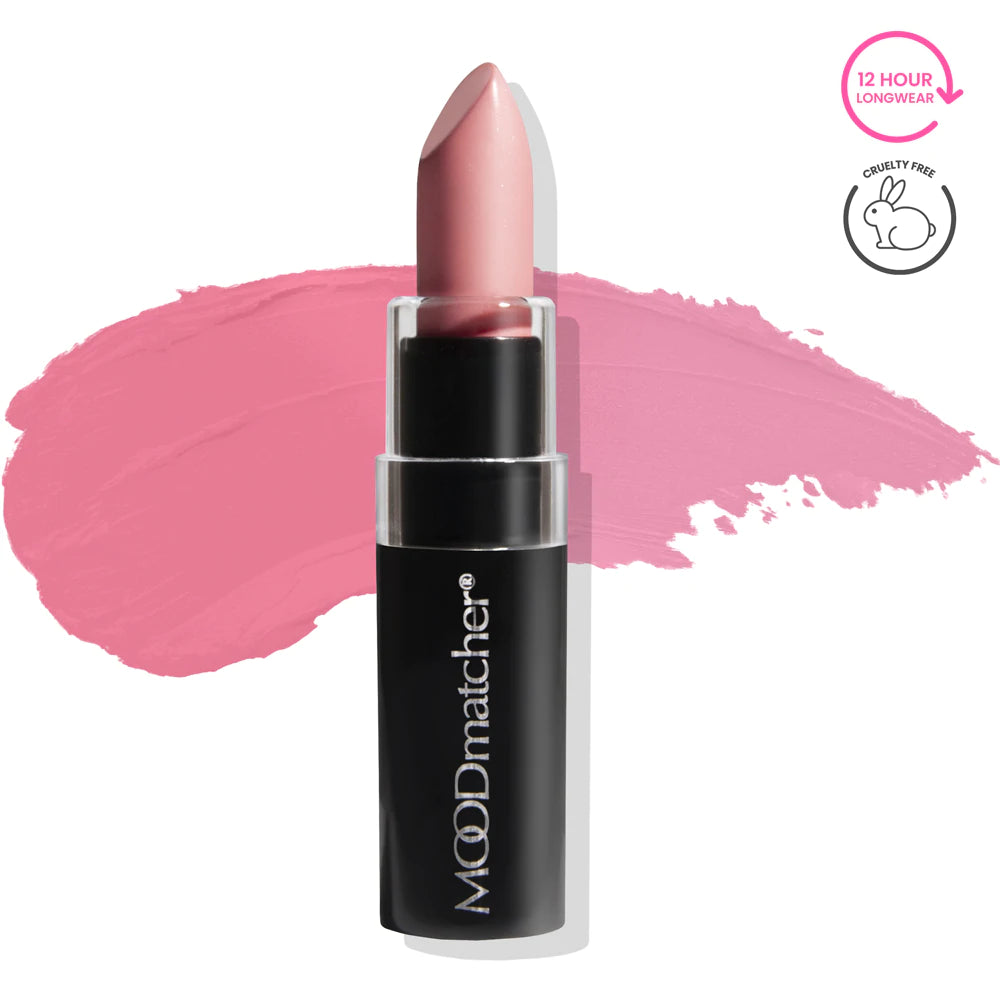 MoodMatcher Color Changing Lipstick Pink To Natural Pink | Trending ...