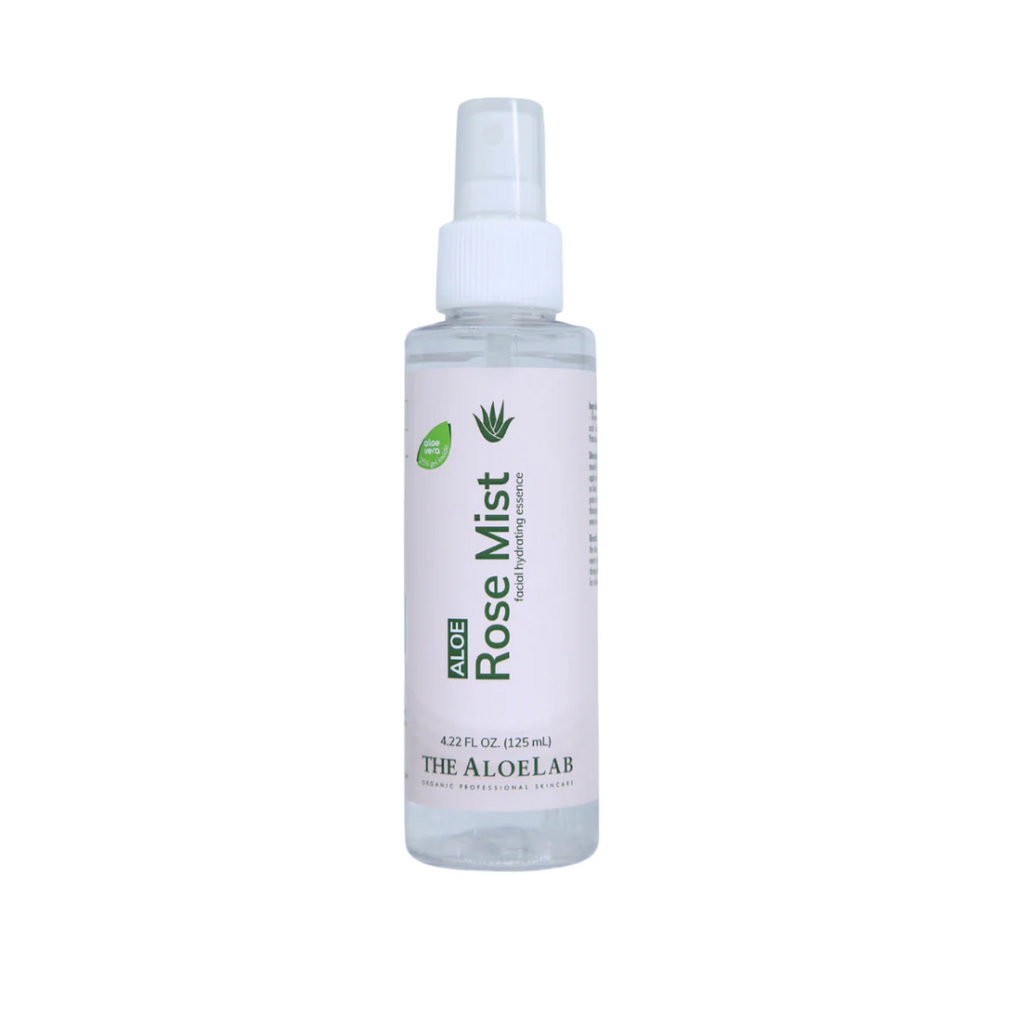 Aloeleb Aloe Rose Hydrating Mist | Face Mist | Vegan | Cruelty Free ...