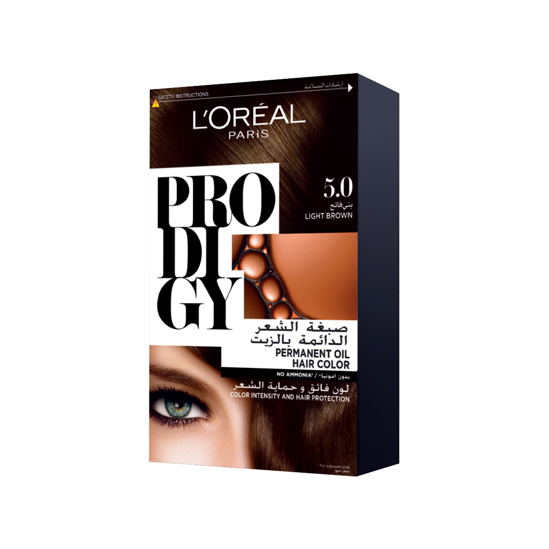L'Oréal Paris Prodigy Natural Hair Color | feel22 | Lebanon – Feel22